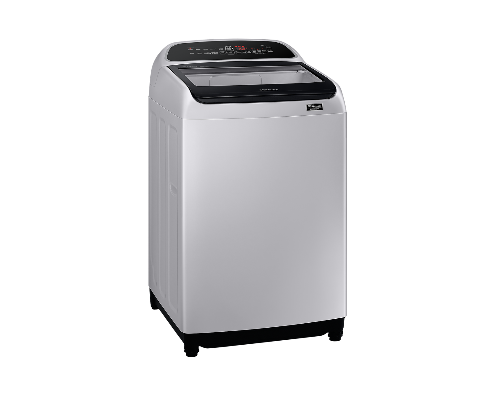 13kg Lavadora Samsung carga superior con dosificador Magic Dispenser ...